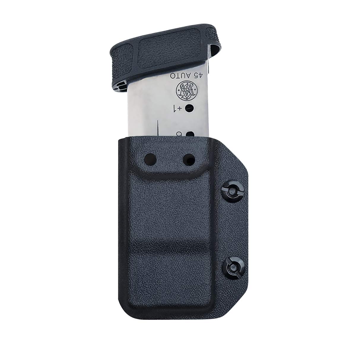 IWB/OWB Magazine Holster Kydex - Mag Carrier - for: 9mm .40 Double Sta – PoLe.Craft Holster